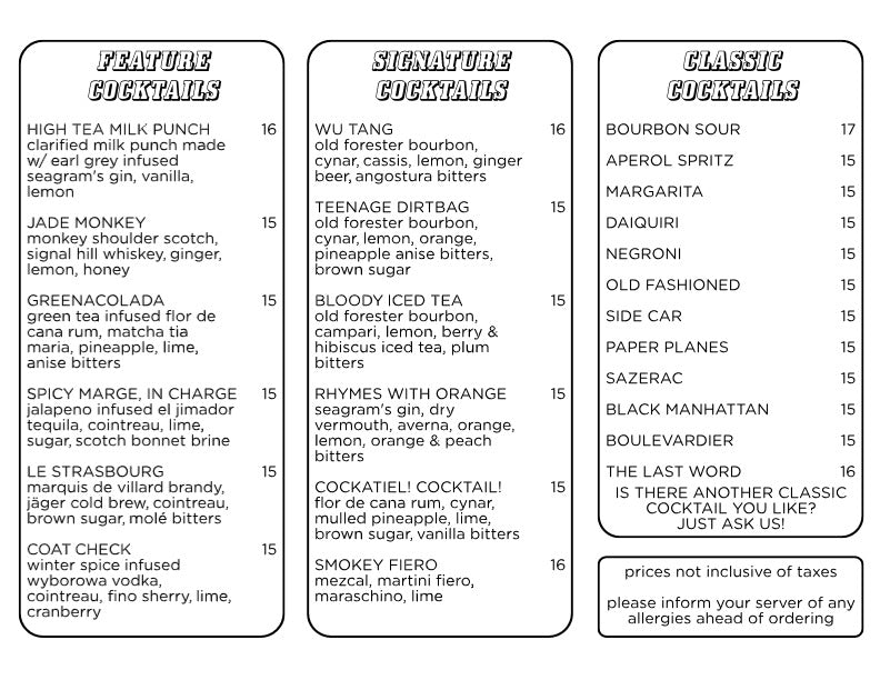 Voodoo Child Cafe & Cocktail Bar